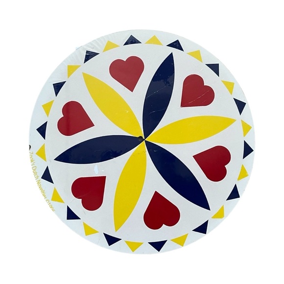 Zook’s Dutch Novelties | Wall Decor | Vintage Sealed Jacob Zook Dutch ...